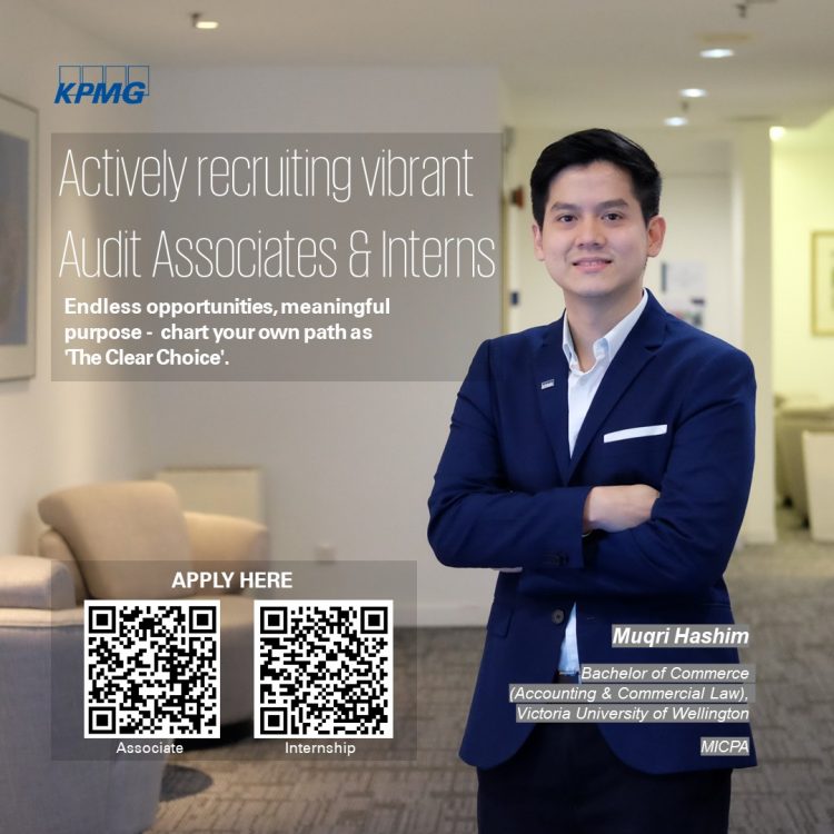 Career Partners | KPMG - Sunway College Kuching