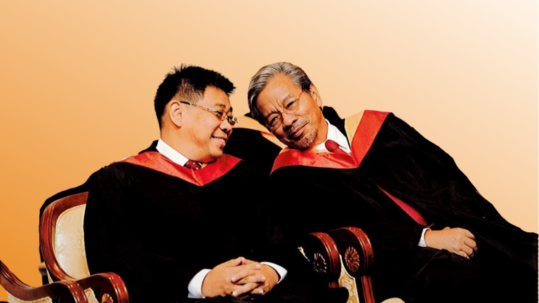 In Loving Memory of YB Tan Sri Datuk Amar Dr James Jemut Masing ...